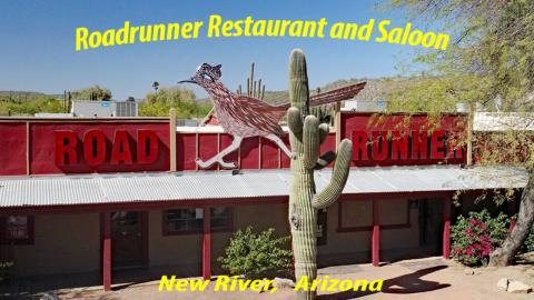 Breakfast Ride to Roadrunner Saloon - New River | Scottsdale AZ Chapter ...